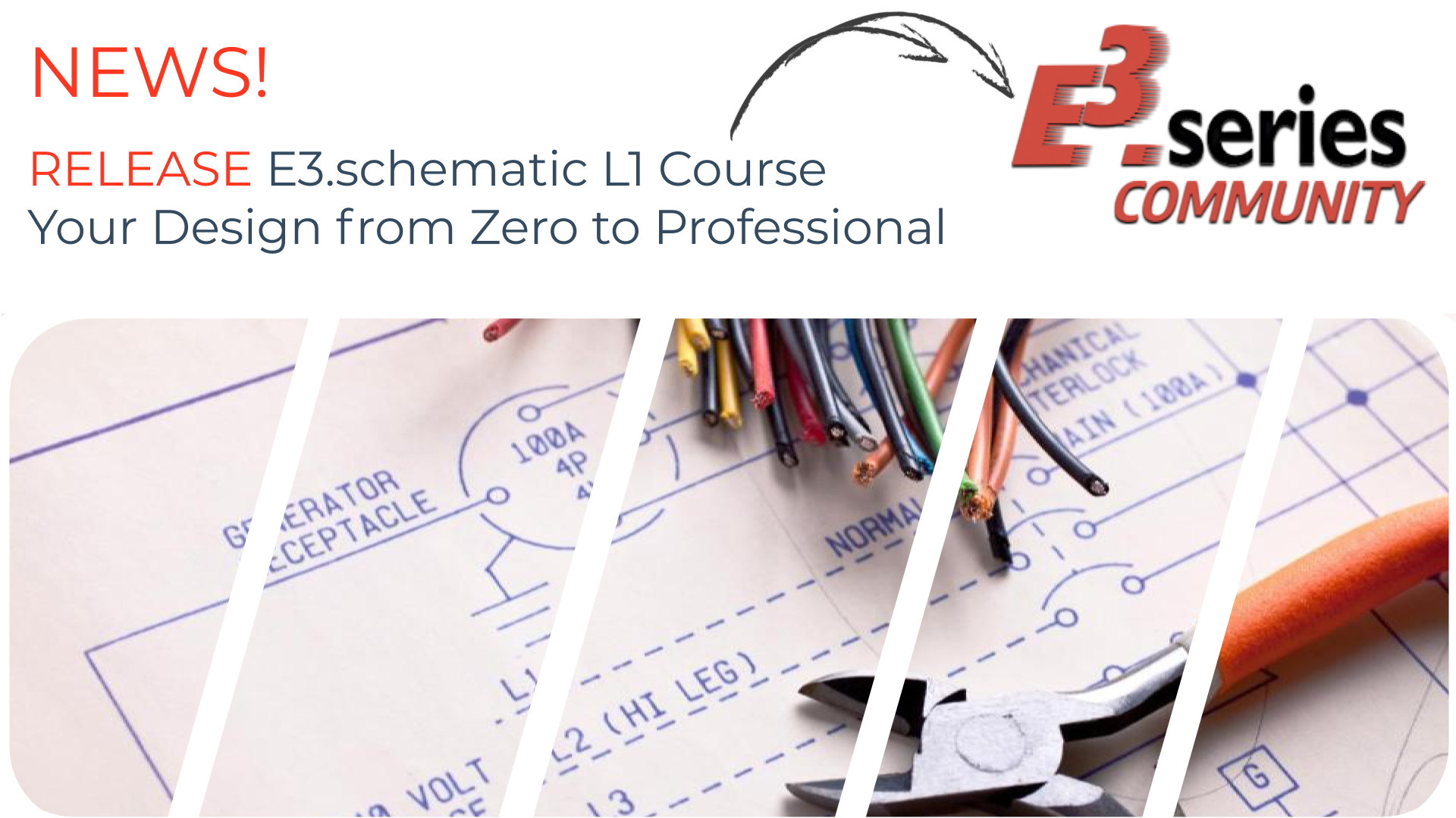 Electrical Design Software | E3.Series